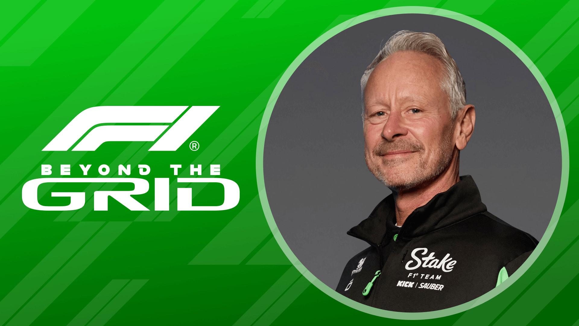 BEYOND THE GRID: Jonathan Wheatley on leading Kick Sauber forward into the Audi era | Formula 1®